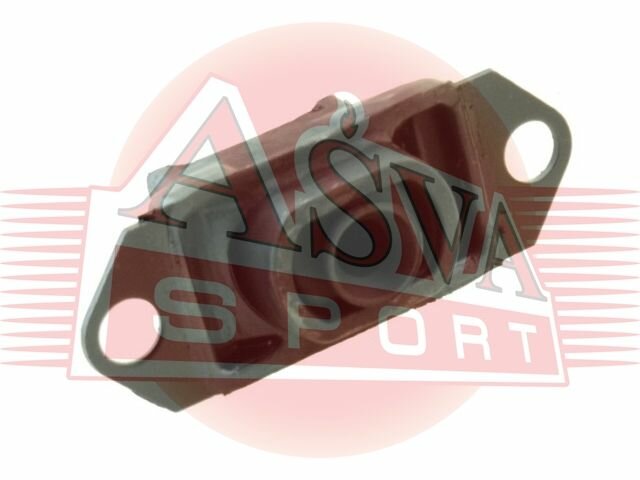 Подушка коробки передач задняя ASVA 0212J10T для а/м RENAULT Megane, NISSAN Qashqai / Рено Меган, Ниссан Кашкай