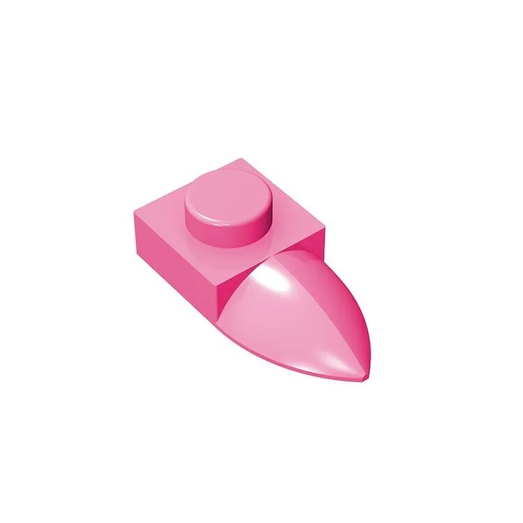 Gobricks GDS-870 пластиковый конструктор 012