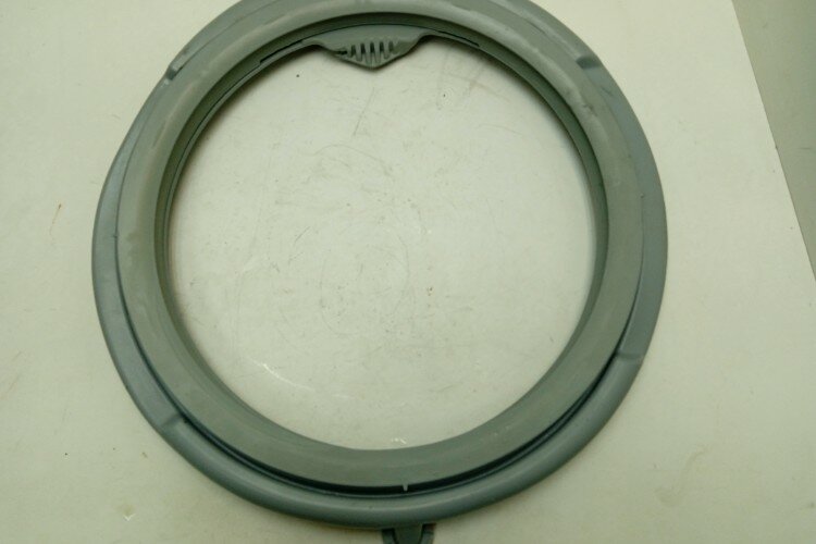 EWS1254E кт145 Манжета люка для стиральной машины Electrolux 404002700 б/у