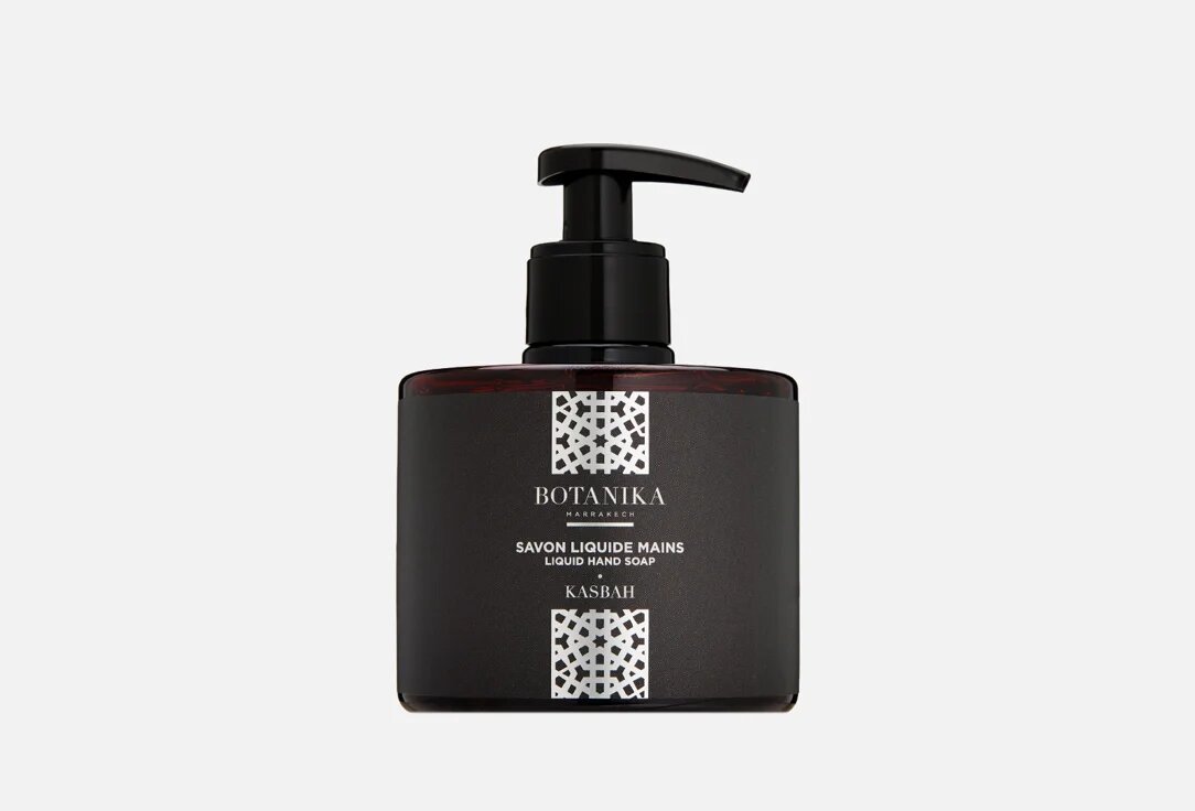 BOTANIKA MARRAKECH Kasbah Мыло для рук 300мл