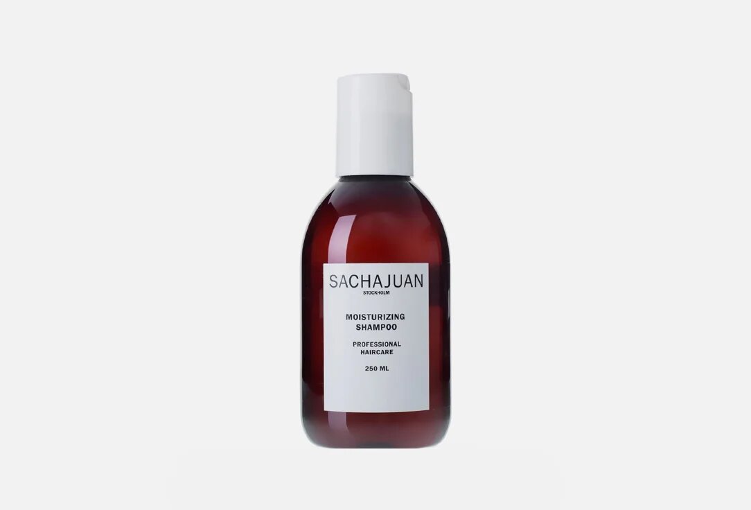 Sachajuan Moisturizing Shampoo Увлажняющий шампунь для волос 250мл