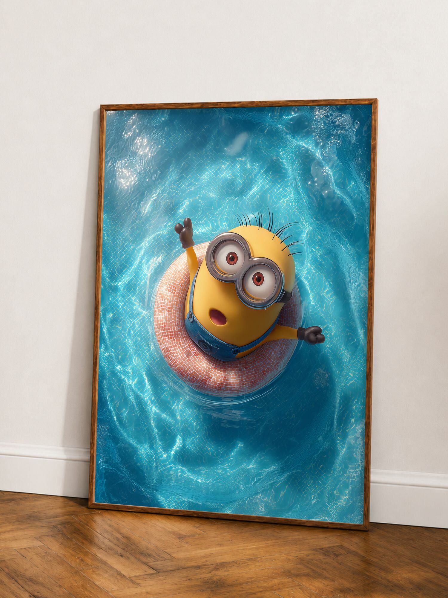 Постер Миньоны, Minions — фото 1