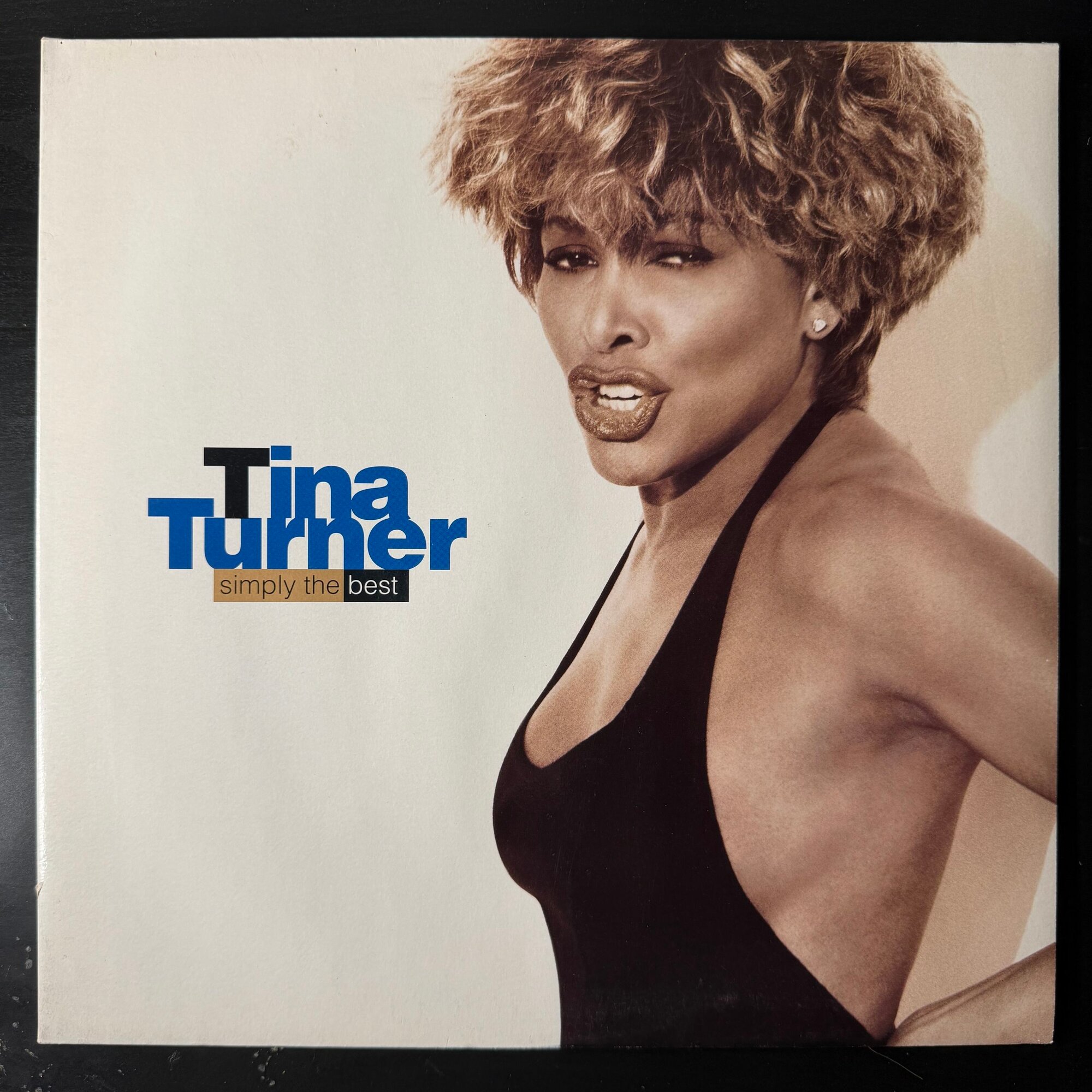 Виниловая пластинка Tina Turner Simply The Best 2LP