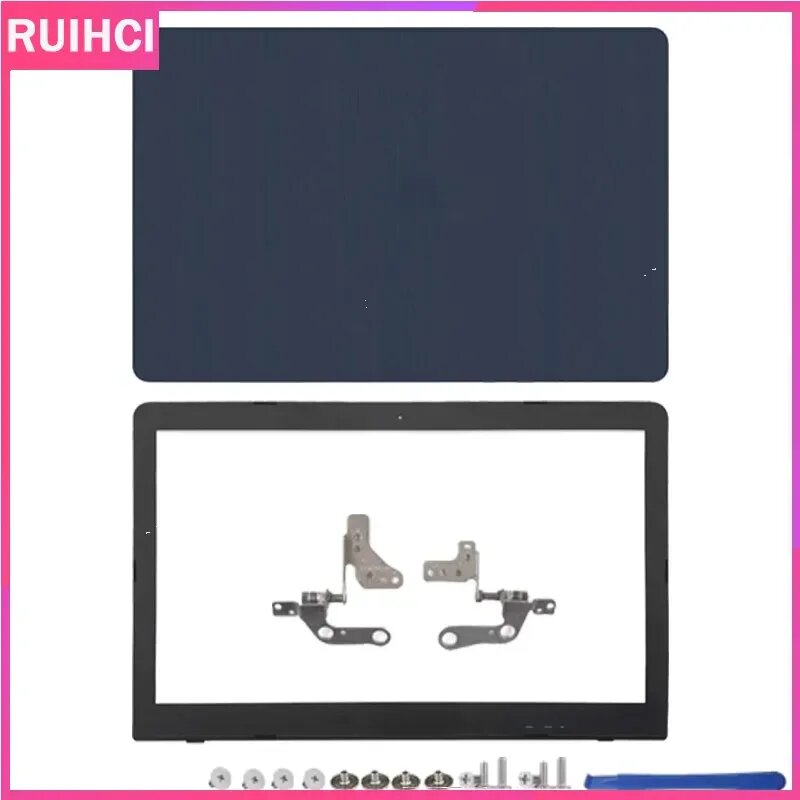 Корпус для ноутбука ASUS N580 N580G N580V X580V N580VD X580VE X580VD N580VE Серый, Blue AB Hinges