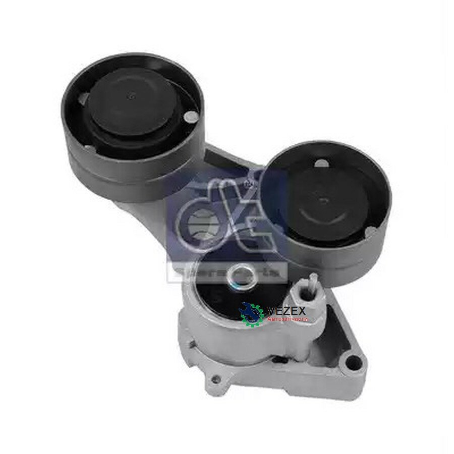 DT SPARE PARTS 541460 натяжитель ремня в сборе !\DAF CF85/XF95/XF105