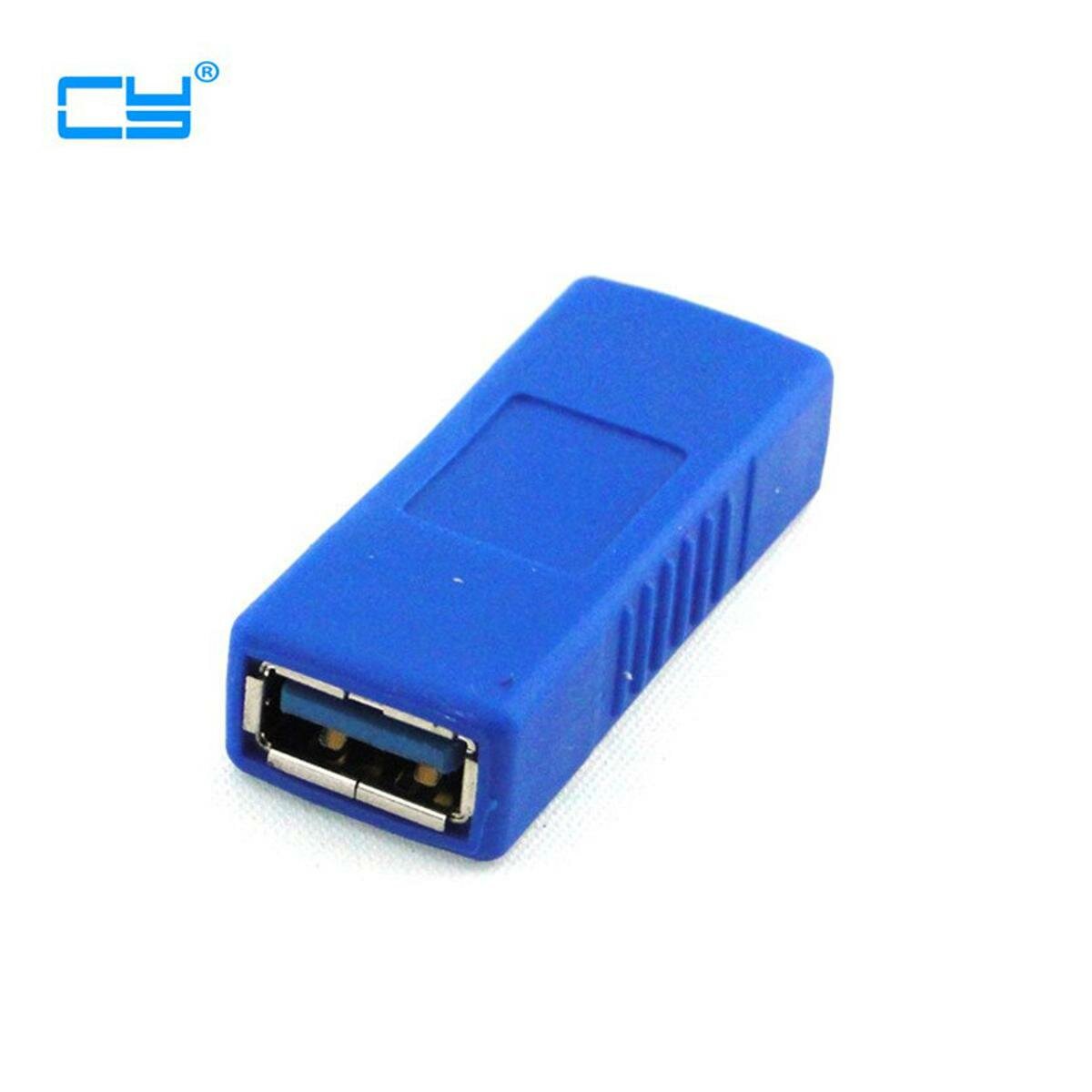 USB 3.0 Тип A, удлинитель-адаптер-удлинитель, соединитель 5 Гбит/с