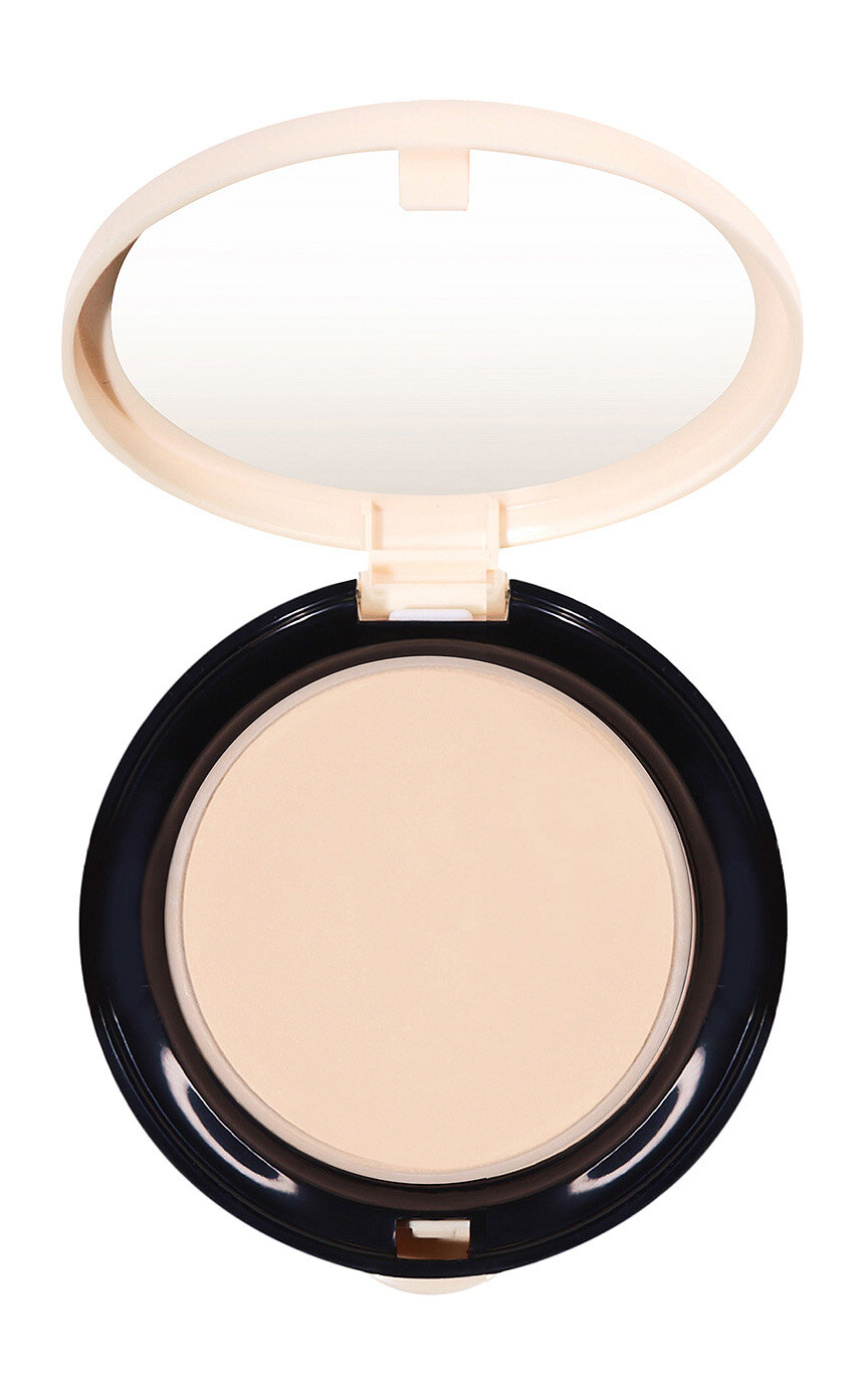 MOIRA Пудра для лица Moira Complete Wear Powder Foundation, 9 г, 125 Натуральный