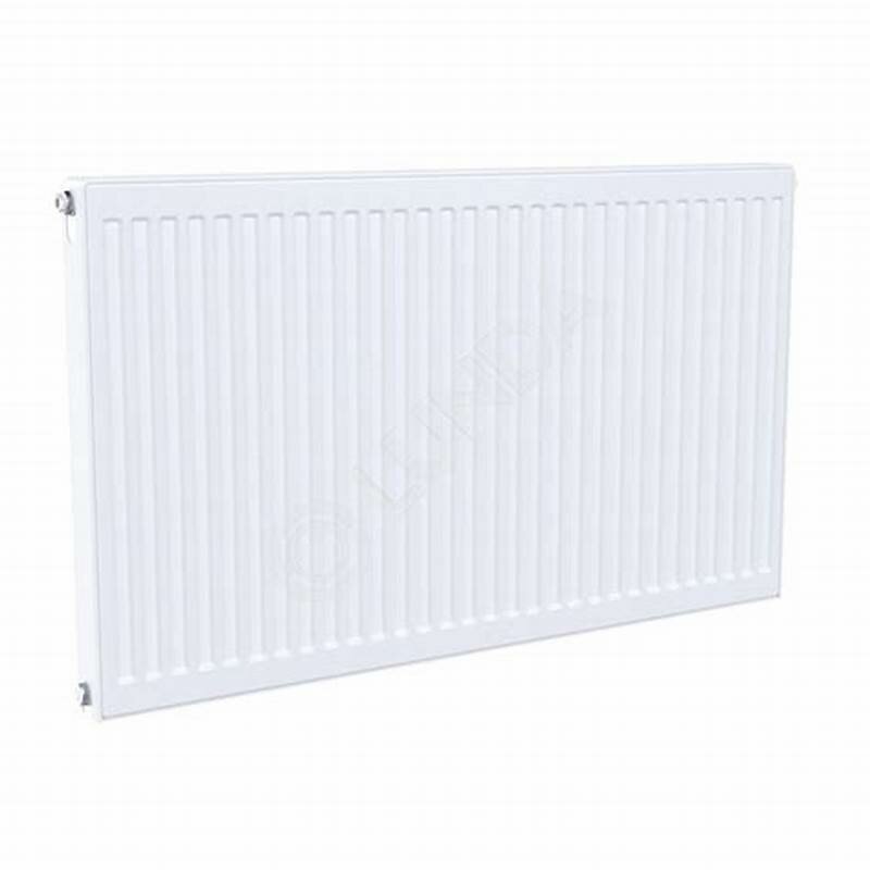 Радиатор стальной панельный LEMAX PREMIUM, C22, 200 × 2000, боковое подключение (без кронштейнов)