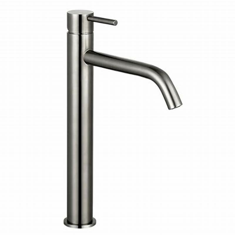 G1017-9. Смеситель для раковины, оружейная сталь