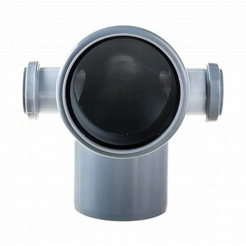 Отвод 110 × 87°, наружный
