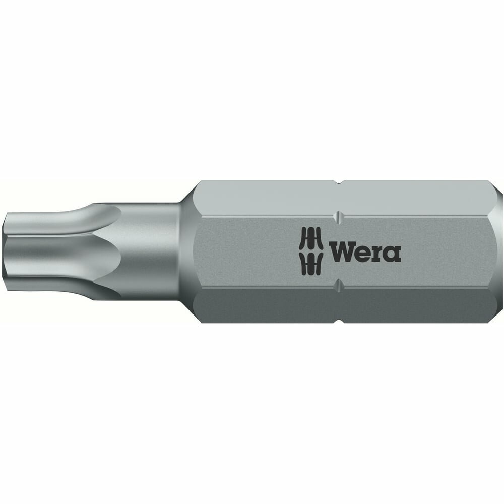 Бита WERA 867/1 Z IP TORX PLUS, 1/4 C6.3, 10 IP x 25 мм WE-066280