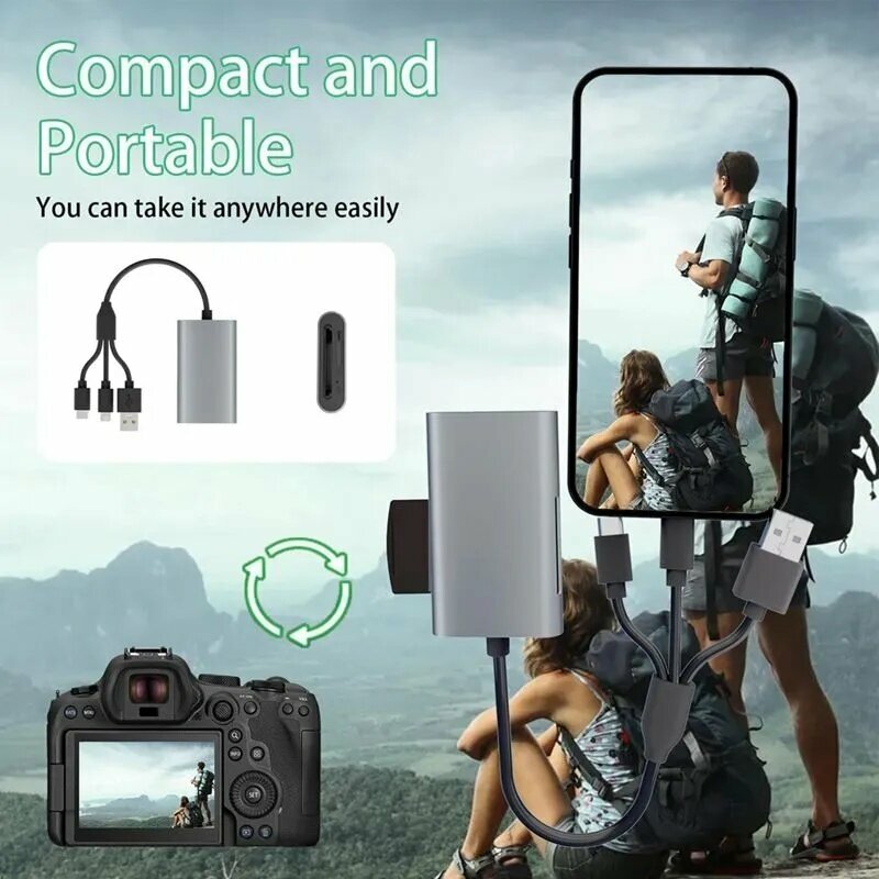 Адаптер Memory Stick Pro Duo 4-в-1 — фото 1