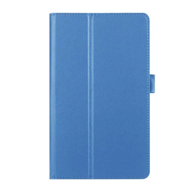 Maymiky защитный чехол из кожи для Microsoft Surface Pro 3 4 5 6 7 8 Синий, Surface GO 1 10.5, blue