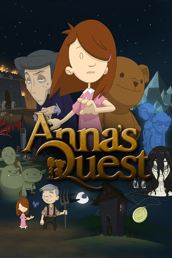 Anna's Quest, Все страны
