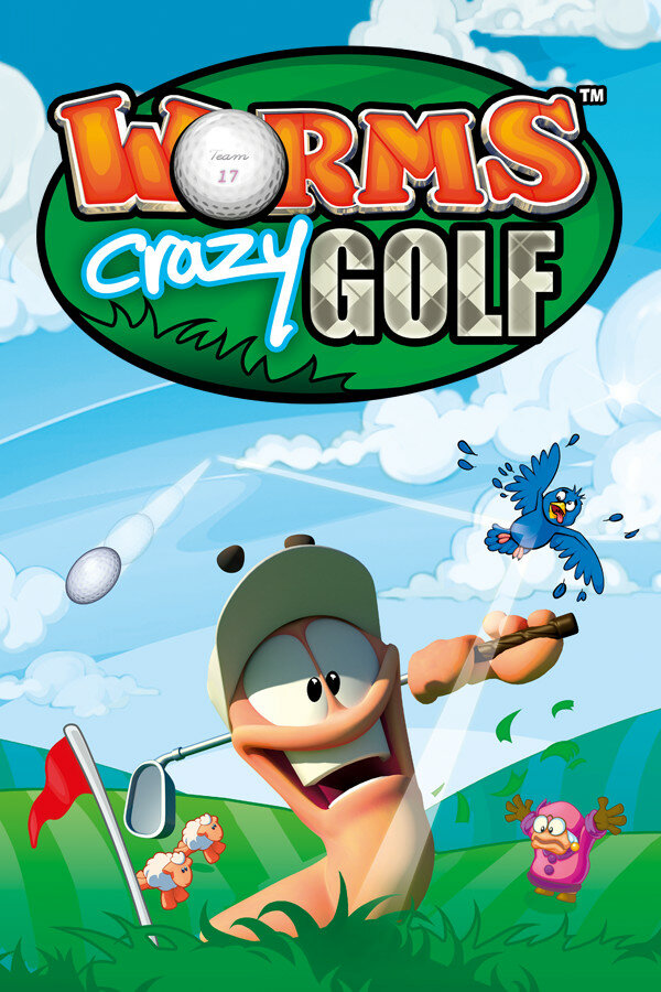 Worms Crazy Golf, Все страны