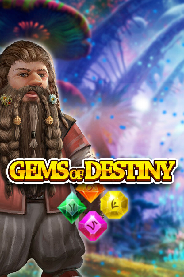 Gems of Destiny: Homeless Dwarf, Все страны