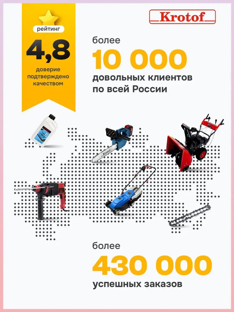 Катушка для триммера — фото 1