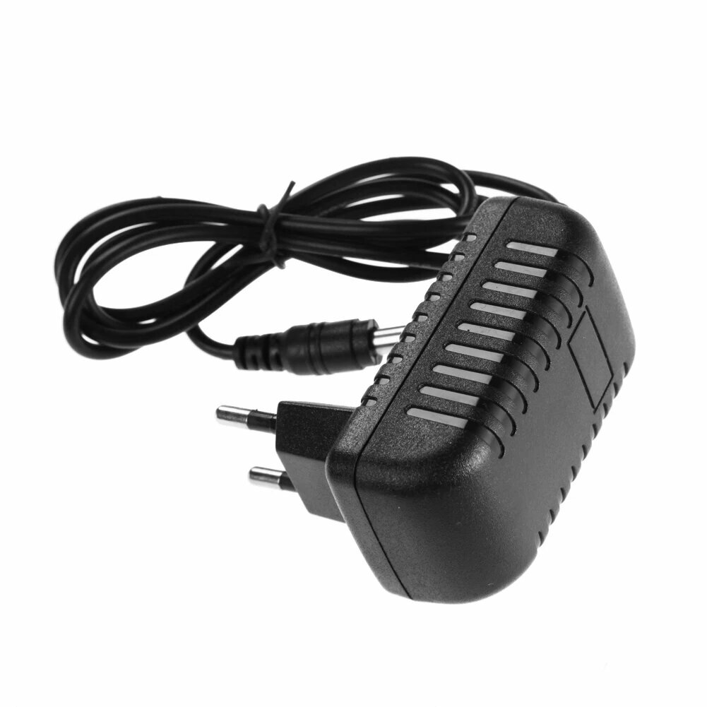 Зарядное устройство AC 100-240В 6В 1А EU plug 5.5ммx2.5мм