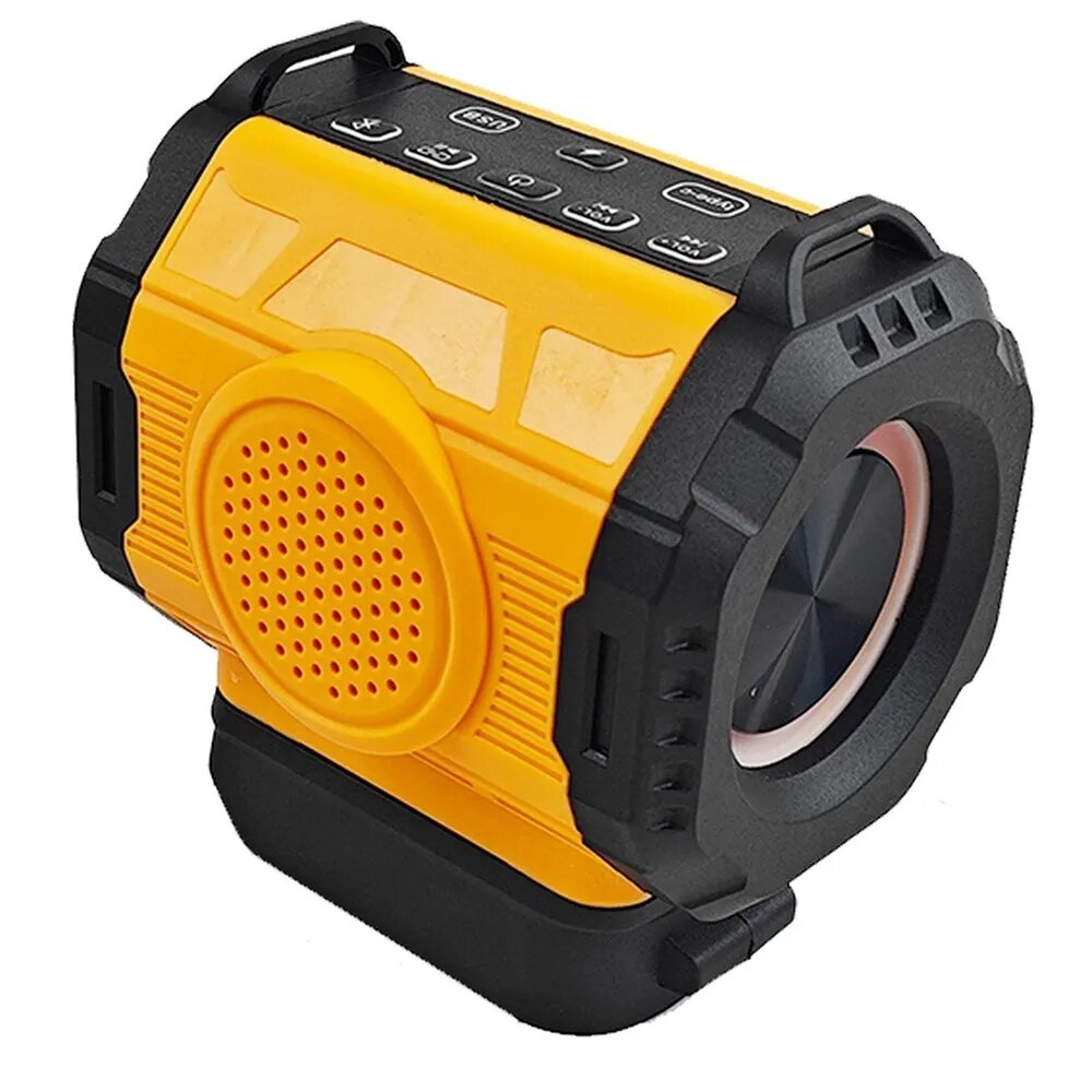 Bluetooth-Колонка Для Караоке 18-20V С Литиевой Батареей