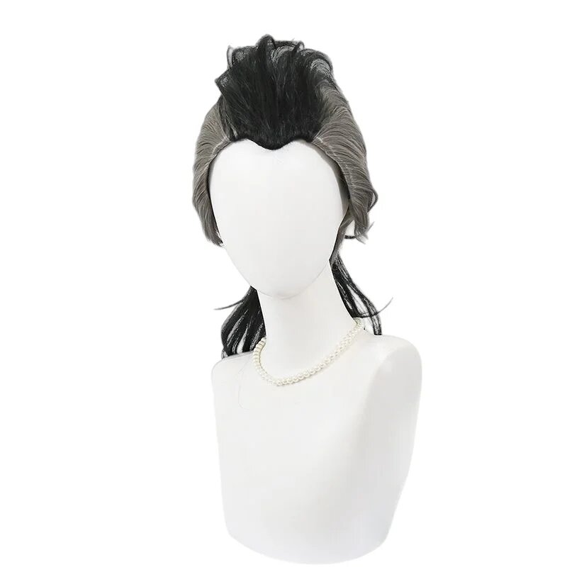 Косплей костюм Шиназугава Геня L, A1 Wig