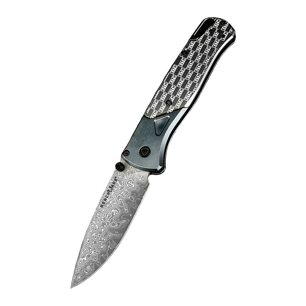 Benchmade535 Складной нож EDC повышенной твердости, надёжный инструмент для выживания и повседневного ношения