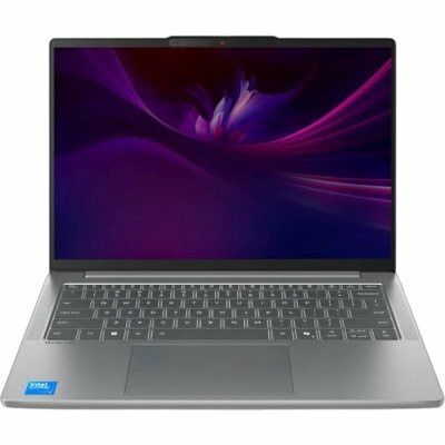 Ноутбук IdeaPad Slim 5 14IMH10 83V6000FRK Intel Core Ultra 5 135H, 1.7 GHz - 4.6 GHz, 16384 Mb, 14" WUXGA 1920x1200, 512 Gb SSD, Intel Arc Graphics, No OS, серый, 1.39 кг, 83V6000FRK