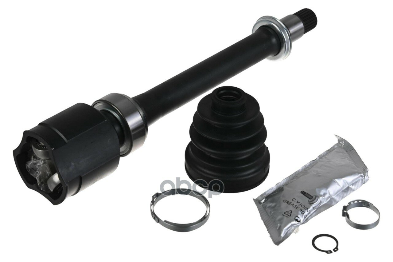 ШРУС внутренний правый к-кт! 4303033050 Toyota Rav 4 2.0D 01> ZENTPARTS арт. Z112889