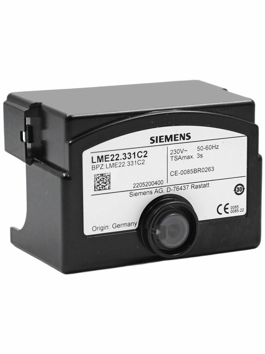 Блок управления горением Siemens LME22.331C2