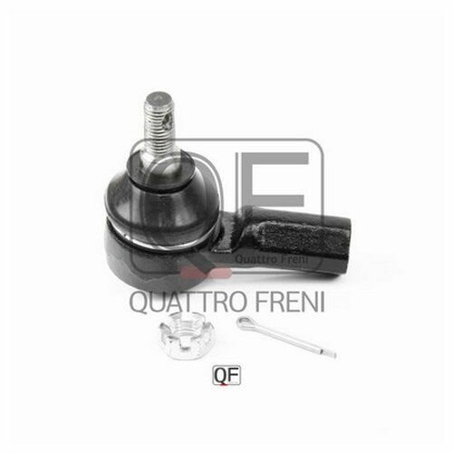 Наконечник рулевой тяги правый Quattro Freni QF33E00022 для Honda CR-V II, FR-V, Stream