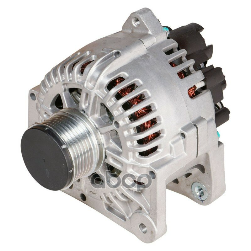 Генератор для а/м Renault Megane II (03-) 1.6i (с обгон. муфтой) 110A (LG 0927) STARTVOLT арт. lg-0927