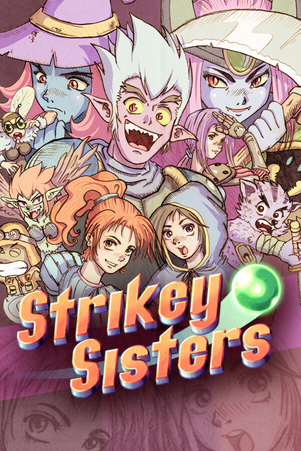 Strikey Sisters, Все страны