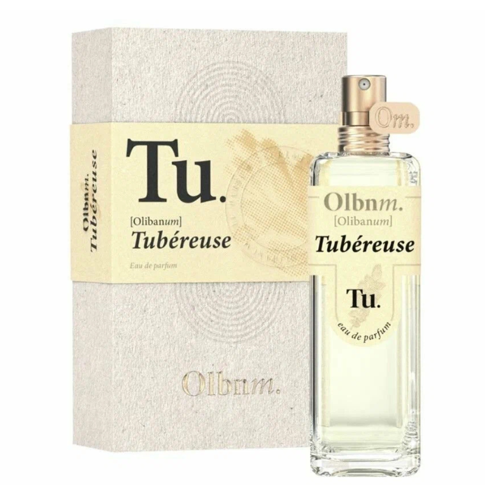 Olibanum Tubereuse 50 мл парфюмерная вода, унисекс, цветочные, белокнижные