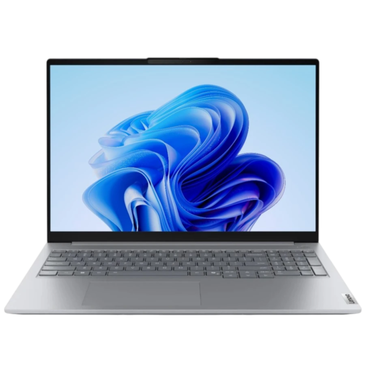 Ноутбук Lenovo ThinkBook 16 G8 IAL Core U5 225U, 16" FHD+, 16Gb, 512Gb SSD, Intel Graphics, Win 11 Pro, Arctic Gray