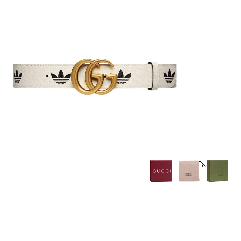 Пояса GUCCI x Adidas Adidas X Gucci Collaboration Collection 100