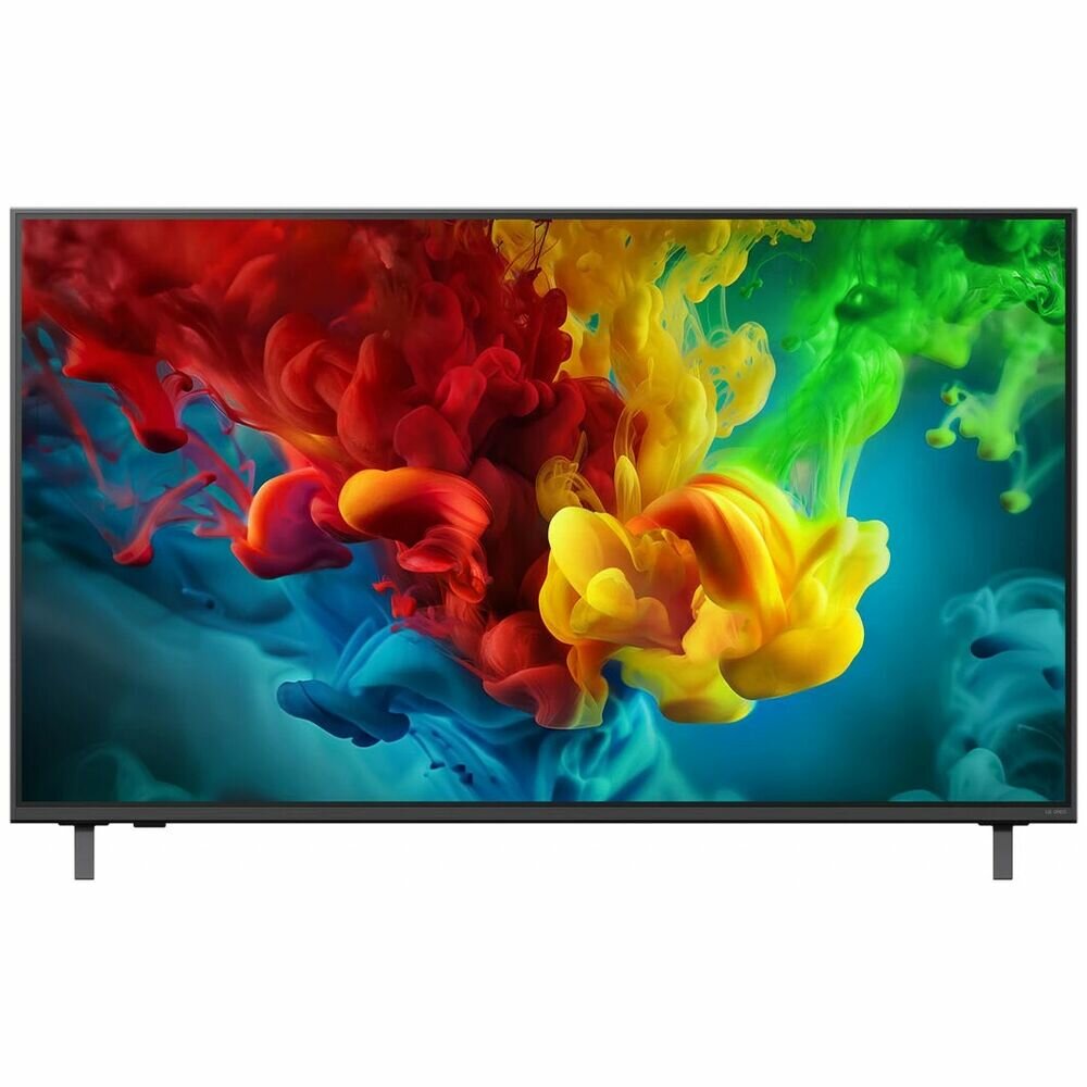 Телевизор 55" LG 55QNED83B6A. ARUG 2026