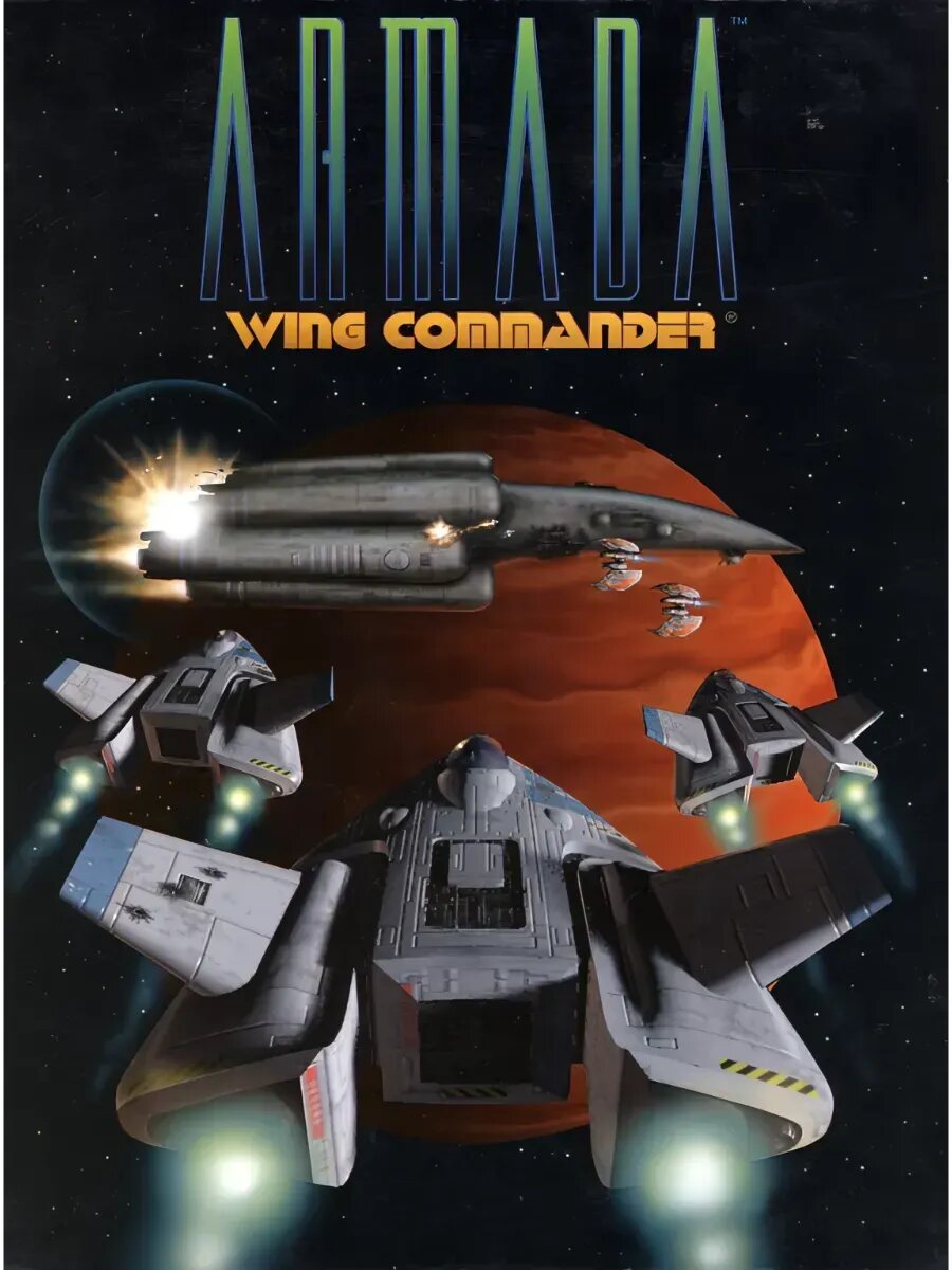 Wing Commander: Armada, игра для ПК (на флешке USB)