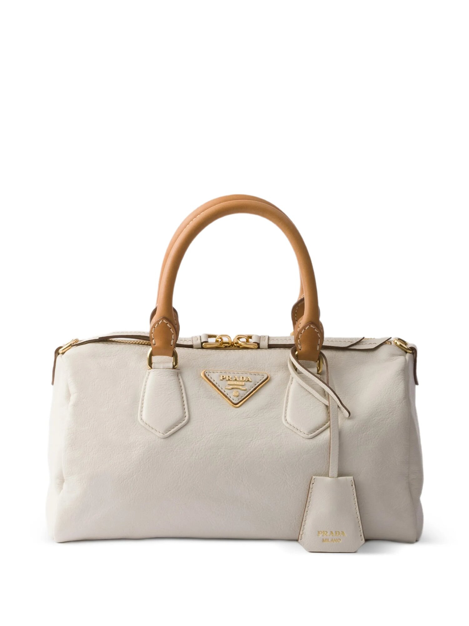 Сумка Small leather top-handle bag