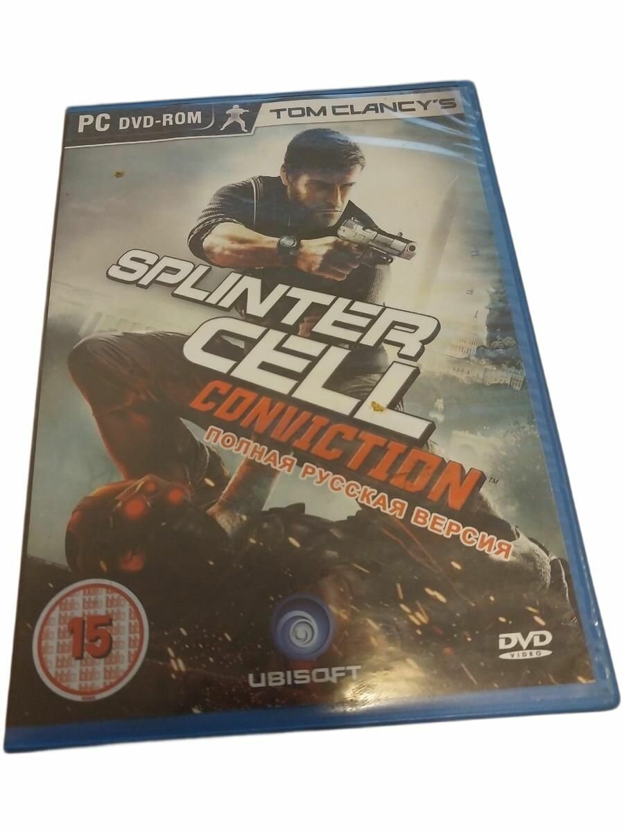Игра splinter cell conviction