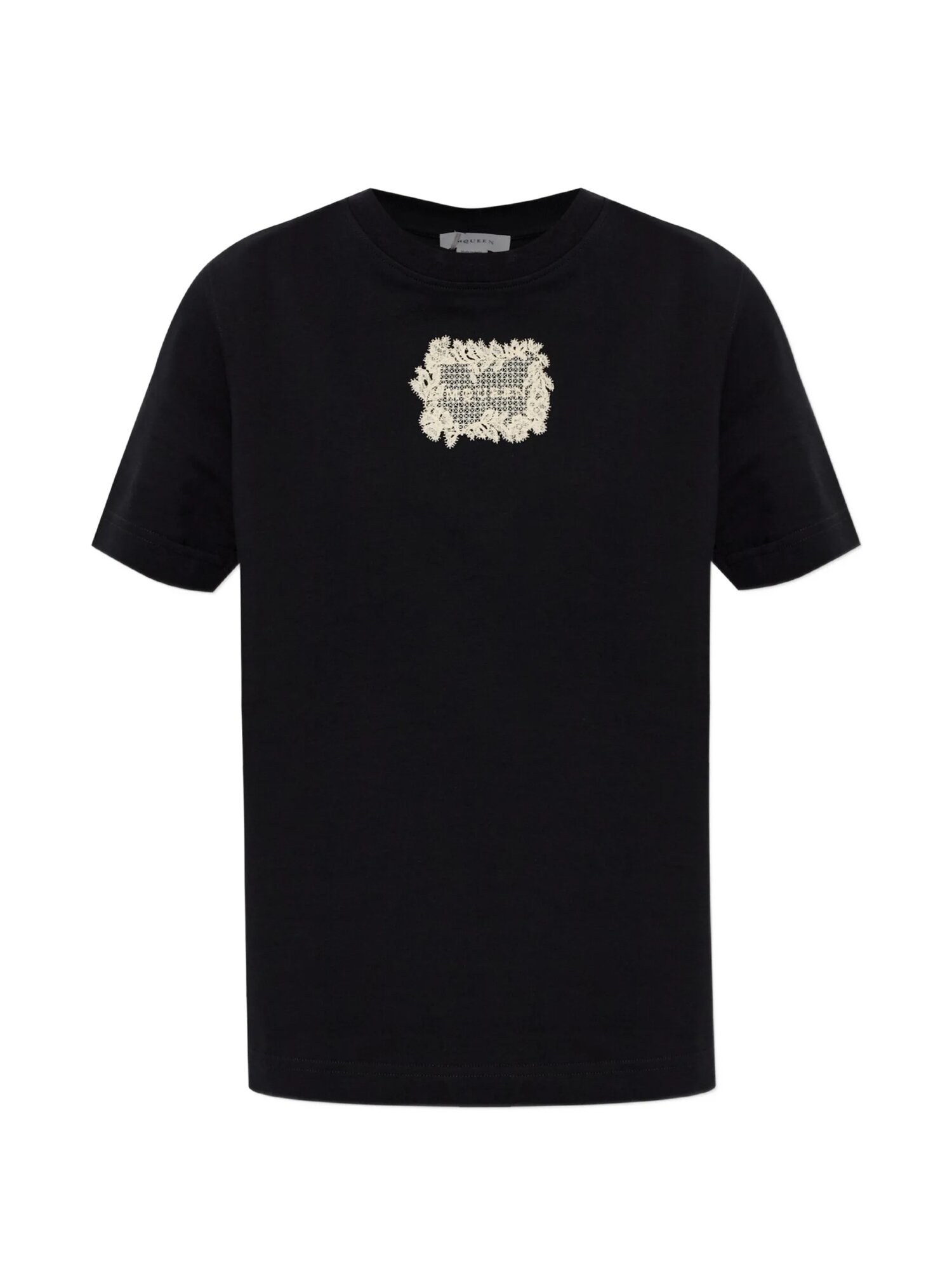 Футболка Alexander McQueen