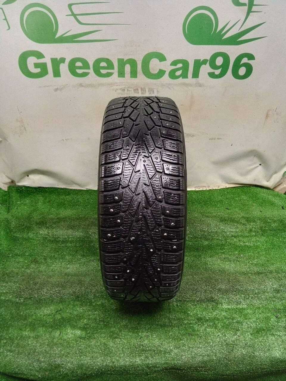 Зимние шины Nokian Tyres Nordman 7 SUV 225/75 R16 без пробега DSJ811400