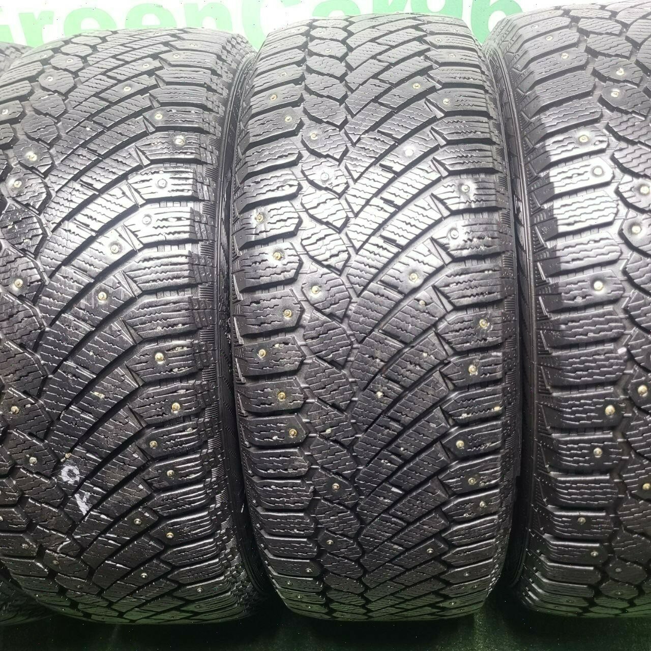 Зимние шины Gislaved Nord Frost 200 SUV 225/60 R17 20% износ VVD540410