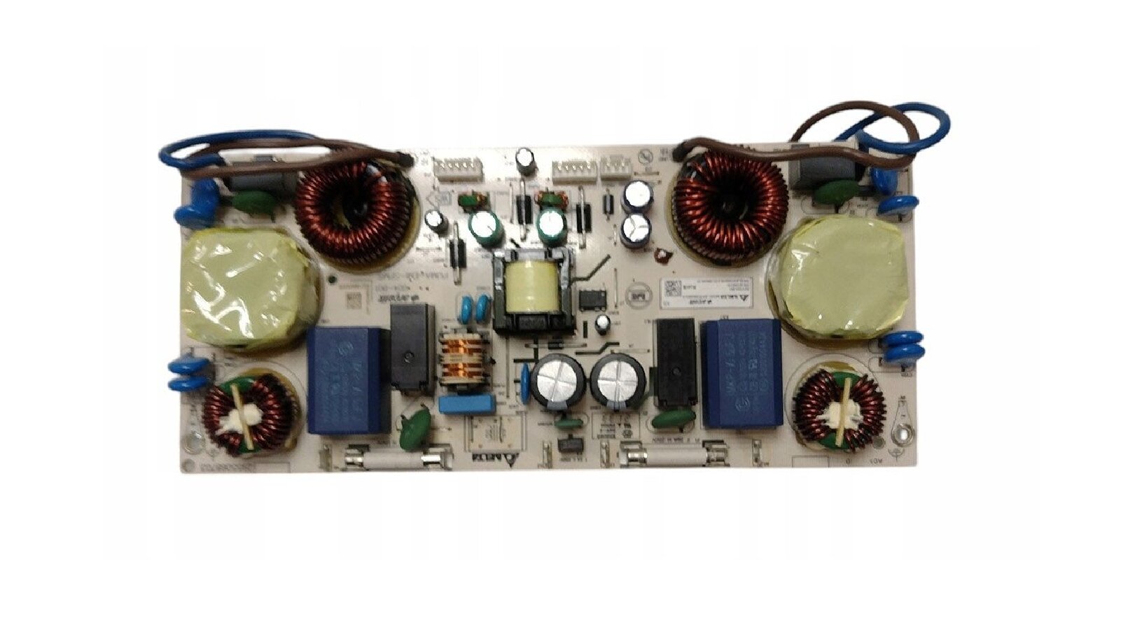 Плата для варочной панели Beko Беко 167260210 (AP-P7200AM-6A, G04-B01, 2955068703, информация на другой плате: G05-B02, 2955068707, снято с гарантийной техники)