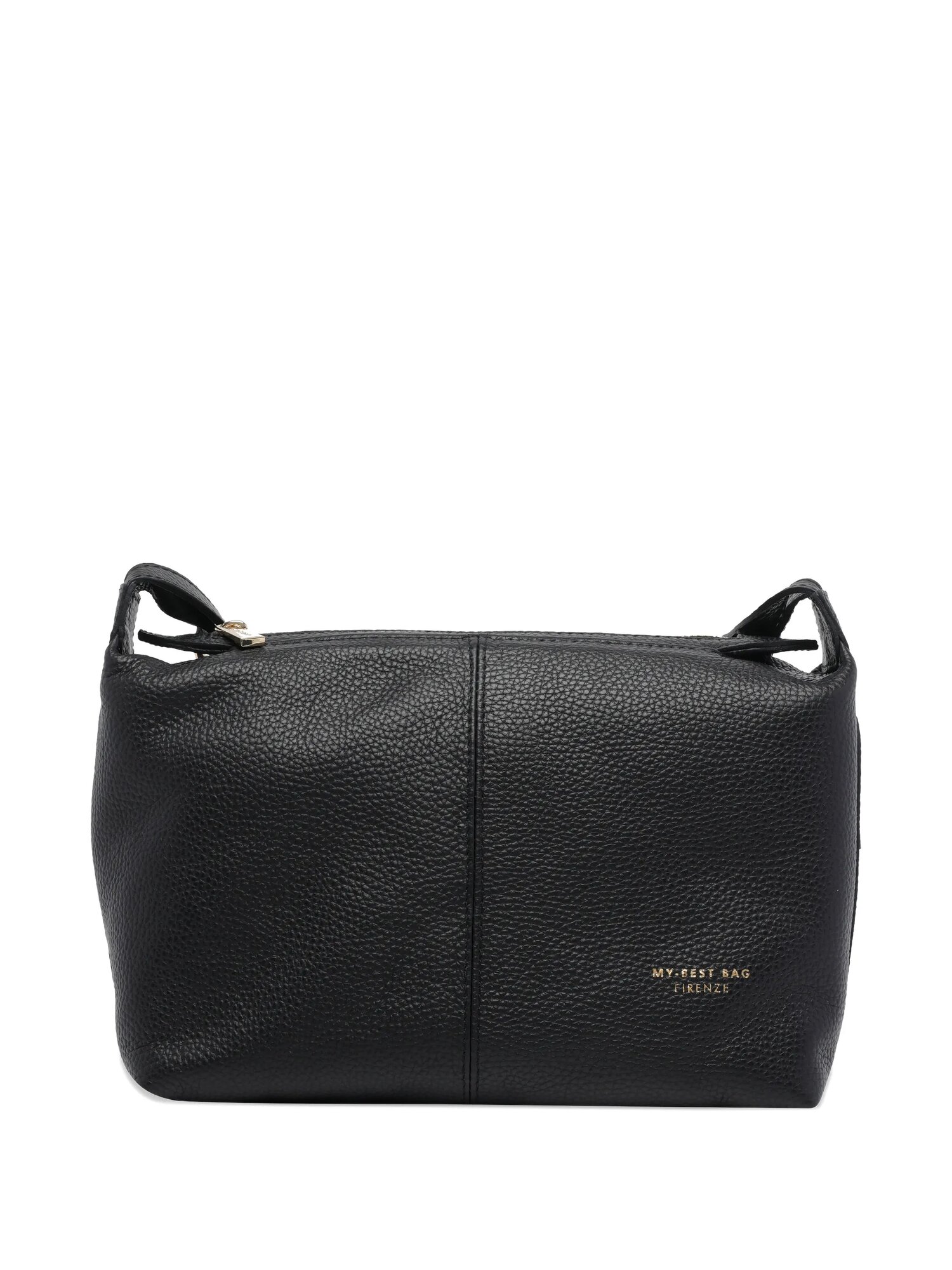 Сумка Grainy leather shoulder bag