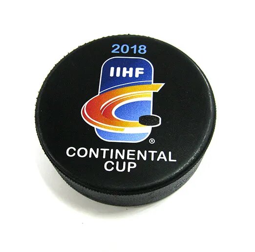 Без бренда Шайба Континентальный Кубок 2018 Continental Cup 1-ст.