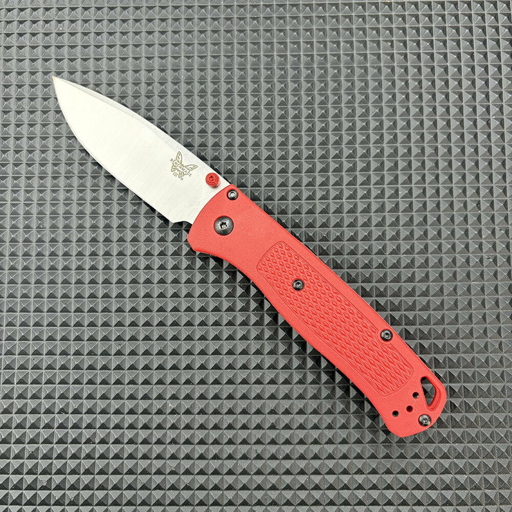 Benchmade535 Миниатюрный маленький нож EDC, портативный походной инструмент для кемпинга, пеших прогулок, самообороны и постоянного ношения с собой