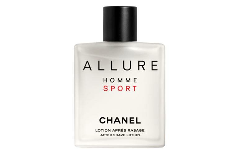 Лосьон после бритья мужской CHANEL ALLURE HOMME SPORT, 100ml
