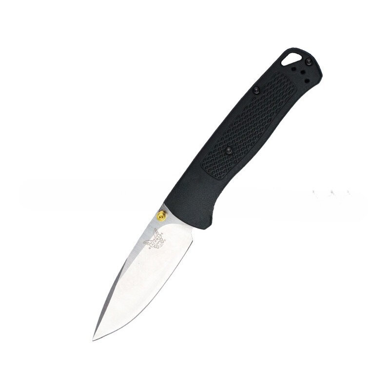 Benchmade Складной походной нож высокой твердости, компактный карманный инструмент для самообороны, кемпинга и выживания на природе