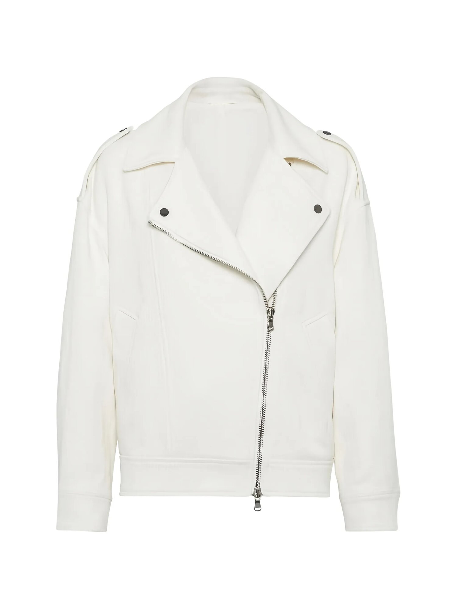Куртка Asymmetric-zip biker jacket