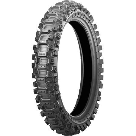 Летние мотошины Bridgestone Battlecross X31 110/100 D18 64M TT Rear NHS 2024 28194