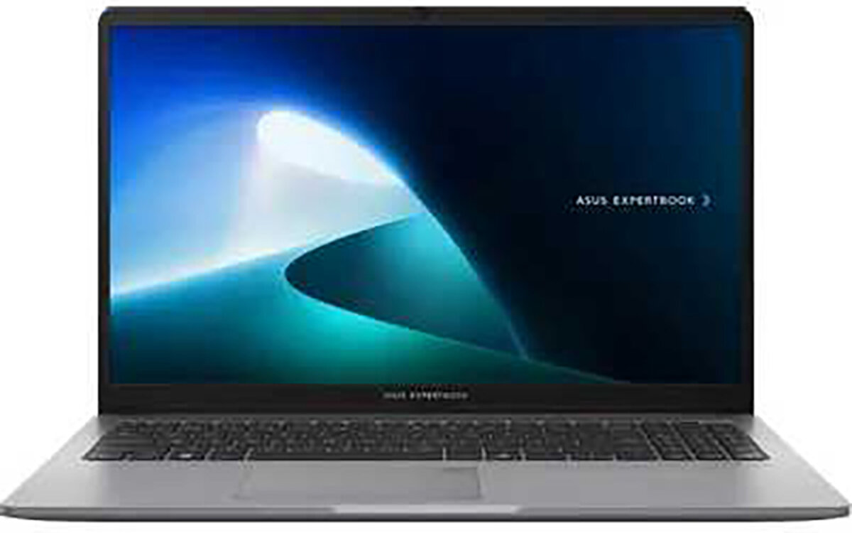 Ноутбук ASUS ExpertBook Essential P1503CVA-S72499 15.6" Intel Core 5 RAM 16 Гб SSD 512 Гб DOS серый